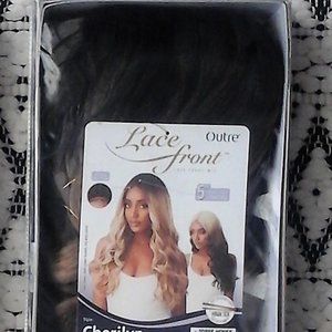 Outre | Hair | Nwt Outre Cherilyn Wig Dark Honey Blonde | Poshmark